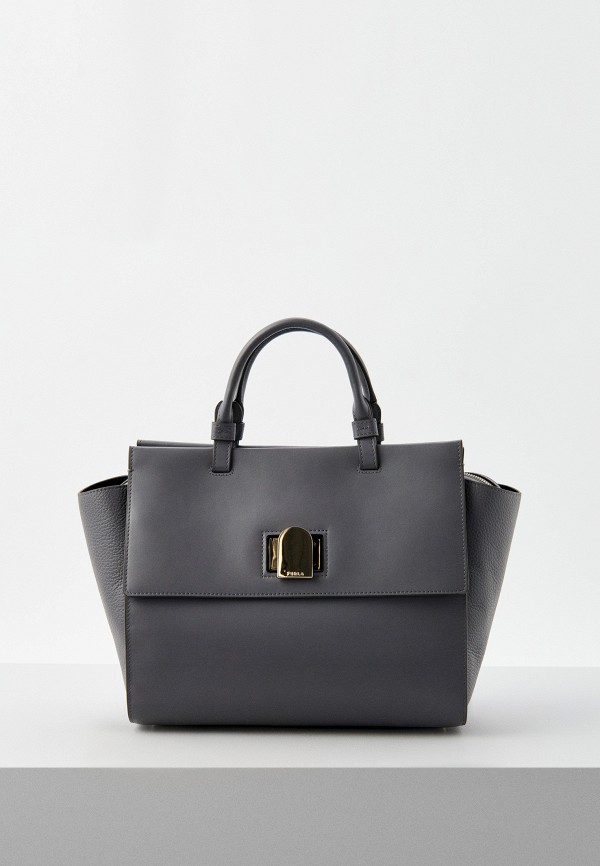 Сумка Furla FURLA EMMA M TOTE, цвет: серый, MP002XW1CF5S — купить в ...