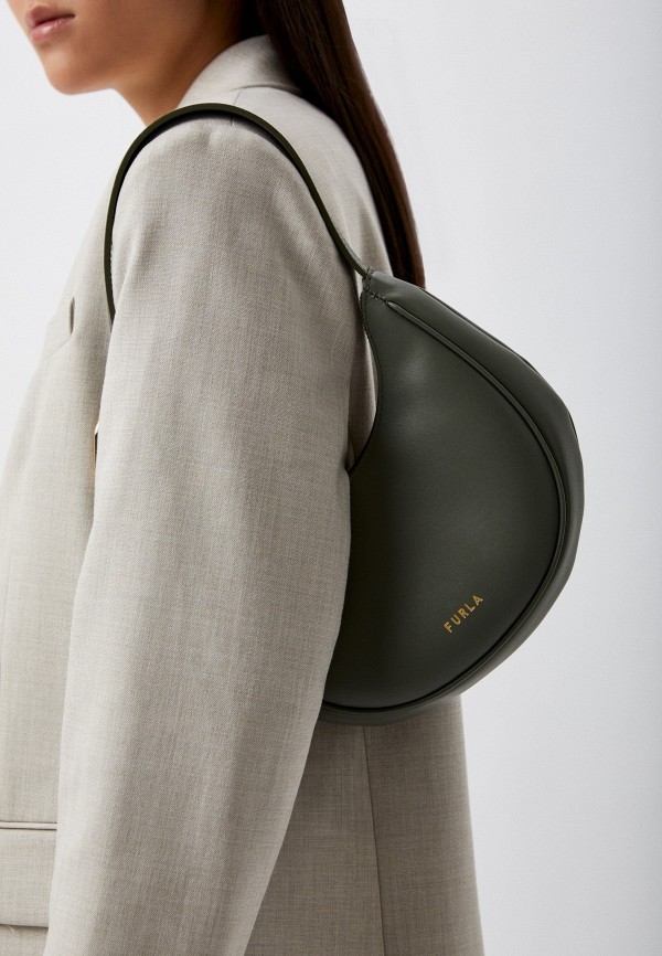 Сумка Furla FURLA PRIMAVERA S SHOULDER BAG, цвет: зеленый, MP002XW1CF8H ...