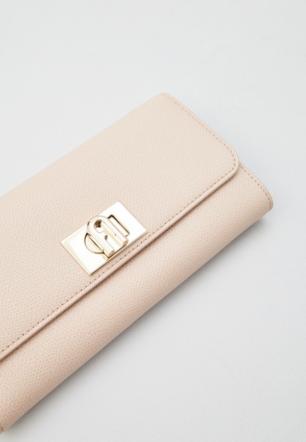 Кошелек Furla FURLA 1927 CHAIN WALLET, цвет: розовый, MP002XW1CFB7 ...