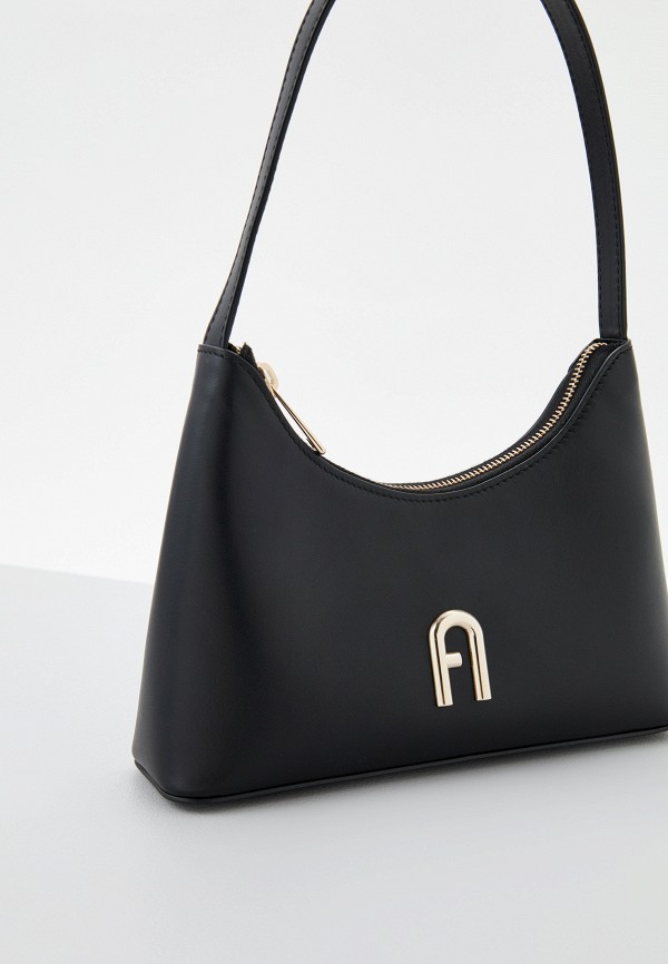 Сумка Furla FURLA DIAMANTE MINI SHOULDER BAG, цвет: черный ...