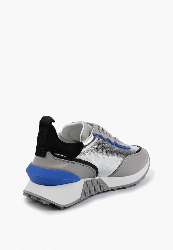 Кроссовки Vitacci, цвет: серебряный, MP002XW1CHDB — купить в интернет ...