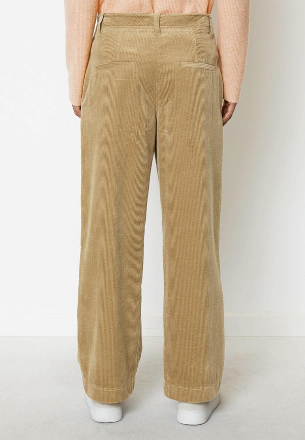 Брюки Marc O'Polo Straight Fit LANDE, цвет: коричневый, MP002XW1CMDF ...