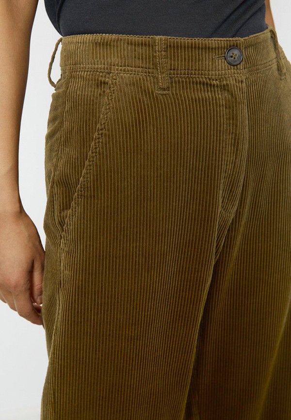 Брюки Marc O'Polo Straight Fit LANDE, цвет: хаки, MP002XW1CMFC — купить ...