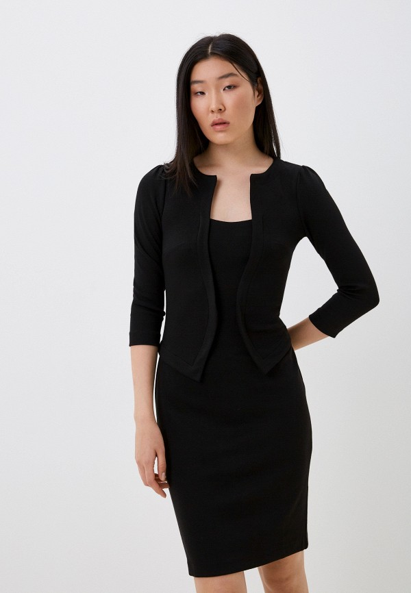 Платье MadaM T, цвет: черный, MP002XW1CMOP — купить в интернет-магазине ...