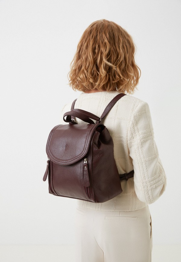 Рюкзак Jane Shilton, цвет: бордовый, MP002XW1COXY — купить в интернет ...