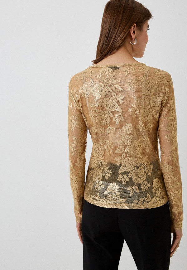 Блуза Harmonia Sensuum, цвет: золотой, MP002XW1CP13 — купить в интернет ...