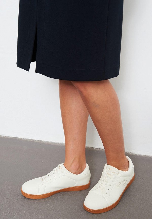 Юбка Gerry Weber, цвет: синий, XD001XW01485 — купить в интернет ...