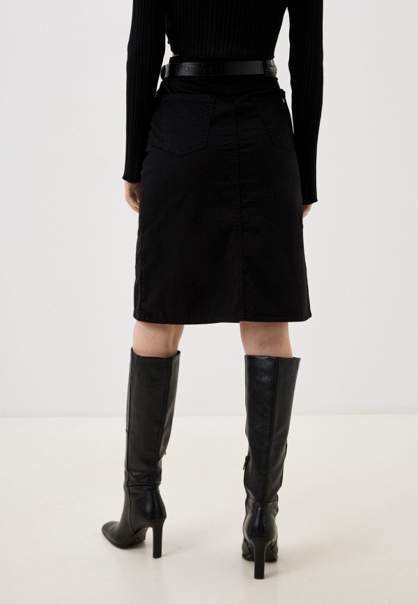 Юбка Vitacci, цвет: черный, MP002XW1EVS8 — купить в интернет-магазине ...