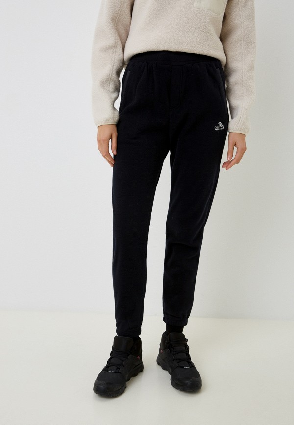 Брюки спортивные Pelliot, цвет: черный, MP002XW1EW0D — купить в интернет-магазине Lamoda