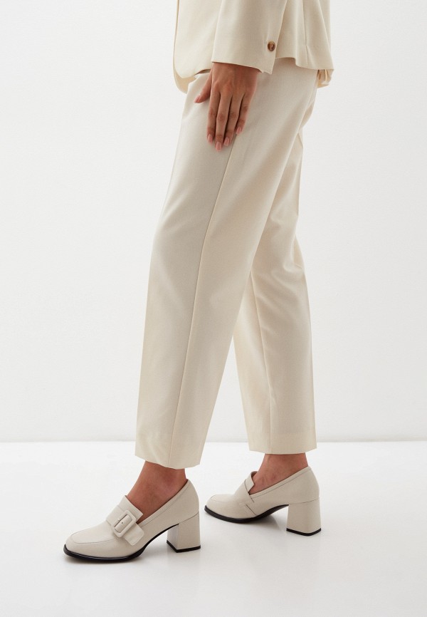 Туфли Kraus Shoes Collection, цвет: бежевый, MP002XW1EW5X — купить в ...
