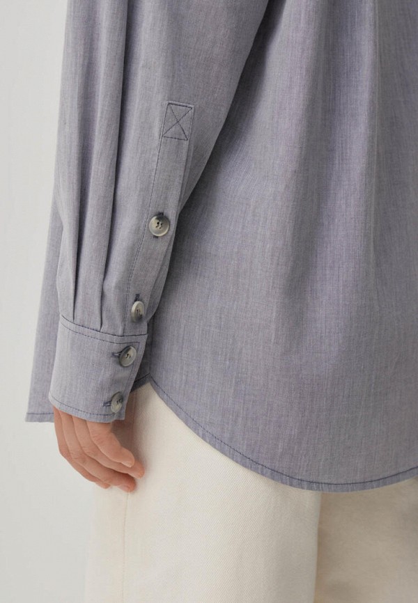 Рубашка Nice One, цвет: серый, MP002XW1EWV6 — купить в интернет ...