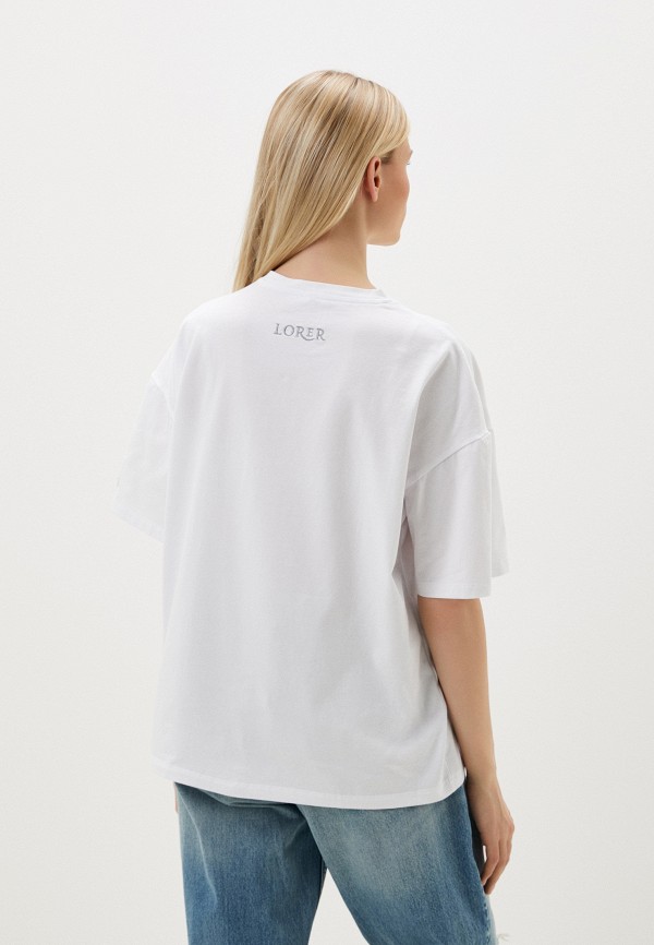 Футболка Lorer Russia, цвет: белый, MP002XW1EYN6 — купить в интернет ...