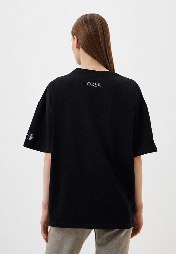 Футболка Lorer Russia, цвет: черный, MP002XW1EYN8 — купить в интернет ...