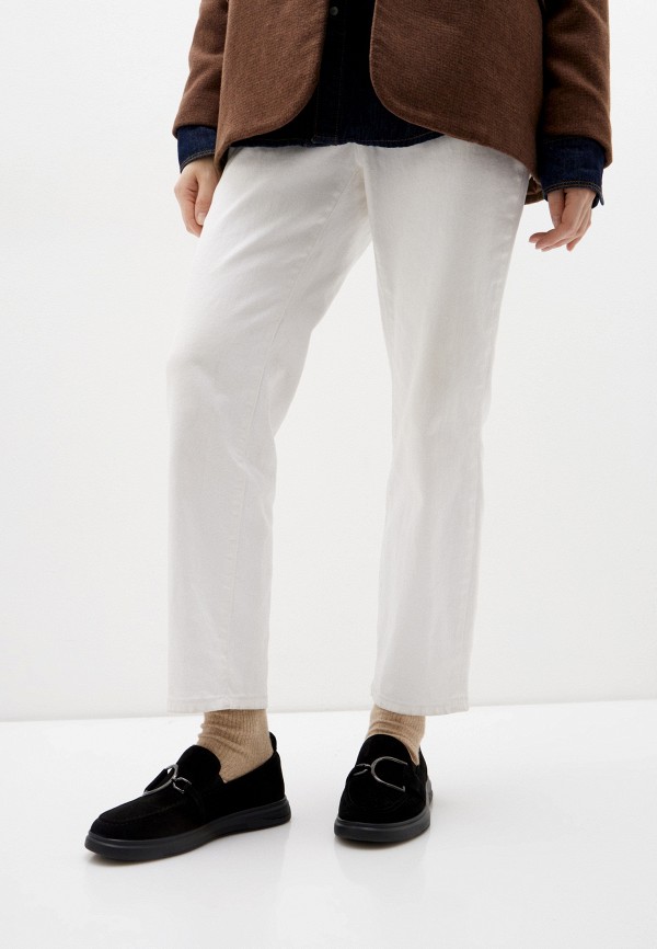 Лоферы Ascalini Полнота_9, цвет: черный, MP002XW1FC5J — купить в интернет-магазине Lamoda