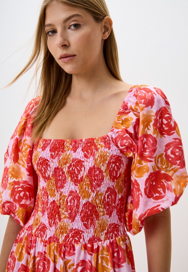 Платье DanMaralex, цвет: мультиколор, MP002XW1FSSD — купить в интернет ...