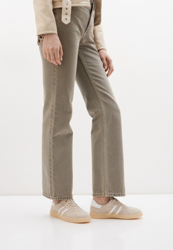 Кеды Covani, цвет: бежевый, MP002XW1FY5Y — купить в интернет-магазине Lamoda