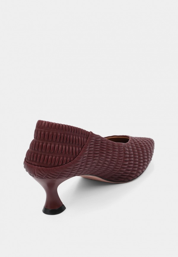 Туфли MD Shoes Company, цвет: бордовый, MP002XW1FZ3D — купить в ...