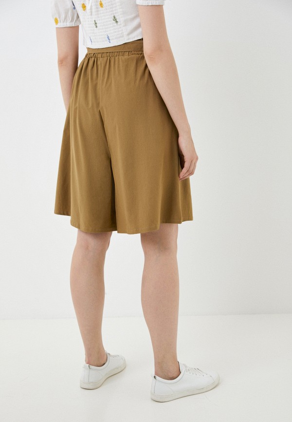 Шорты Emblem Safari Shorts, цвет: коричневый, MP002XW1G2G4 — купить в ...