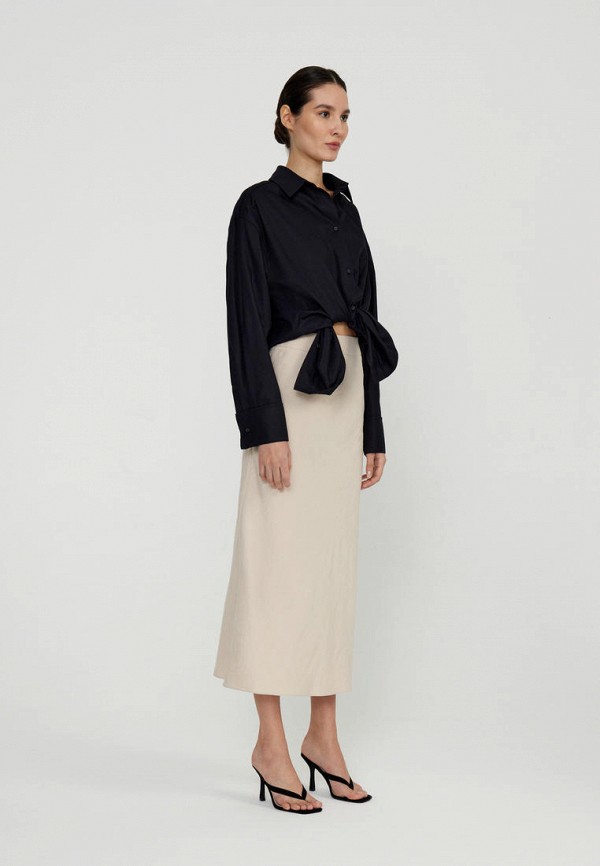 Юбка Nice One, цвет: бежевый, MP002XW1GFCQ — купить в интернет-магазине ...