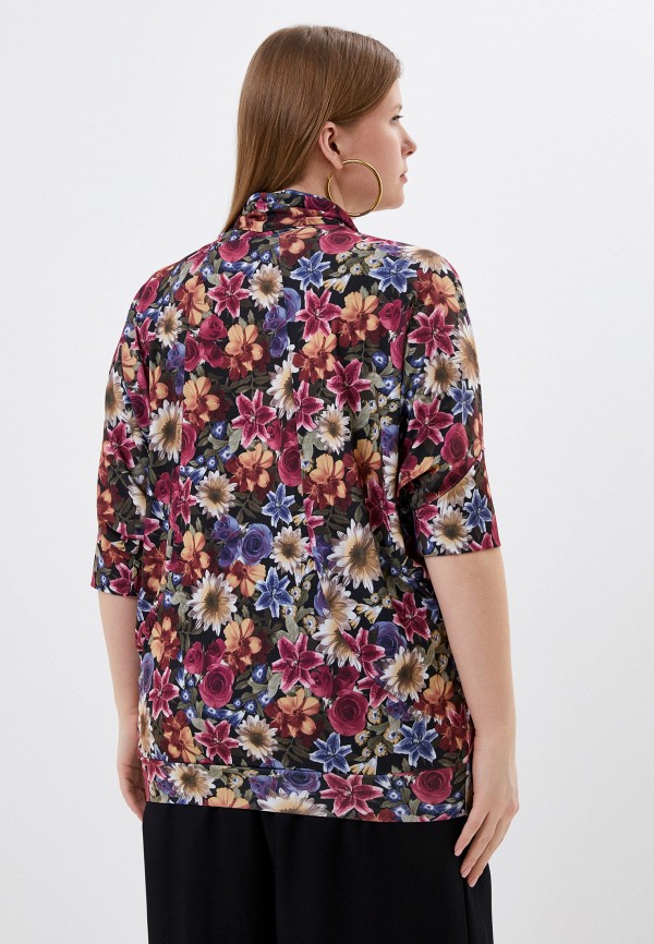 Туника Olsi, цвет: мультиколор, MP002XW1GG9B — купить в интернет ...