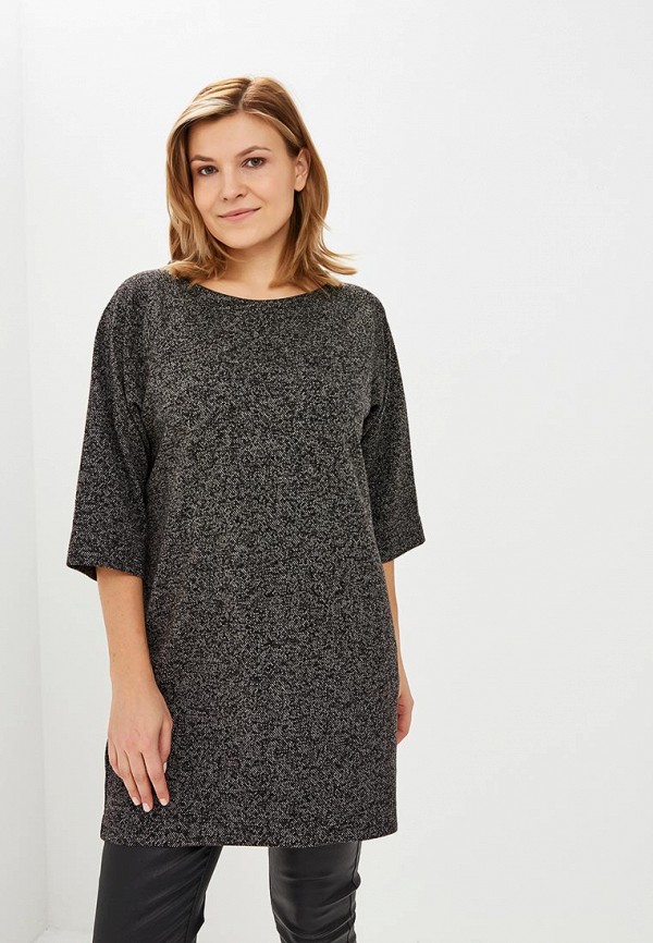 Туника Balsako, цвет: серый, MP002XW1GWFN — купить в интернет-магазине ...