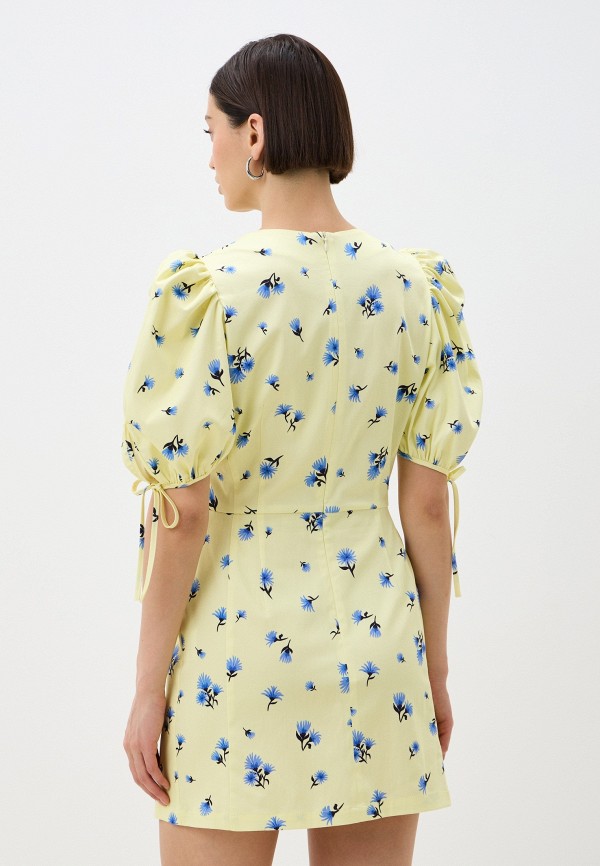Платье Anna Pekun TERUEL, цвет: желтый, MP002XW1IZVM — купить в ...