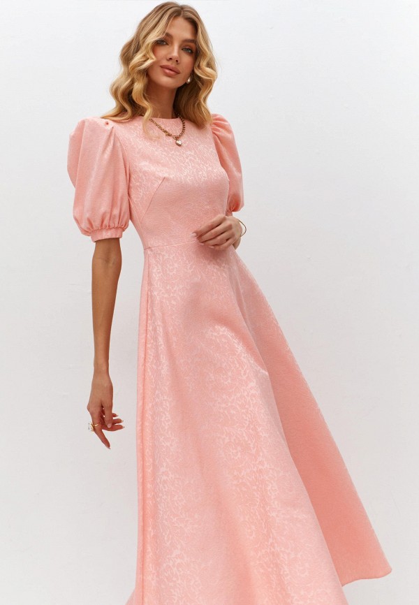 Платье Selisa, цвет: коралловый, MP002XW1J11X — купить в интернет ...