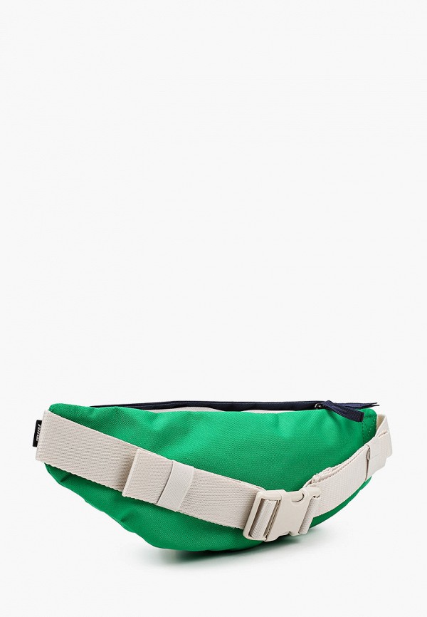 Сумка поясная Nike NK HERITAGE HIP PACK, цвет: зеленый, NI464BUJNAS4 ...