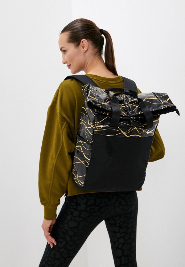 Рюкзак Nike W NK RADIATE BKPK 2.0-ICNCLSH, цвет: черный, RTLABX772001 ...