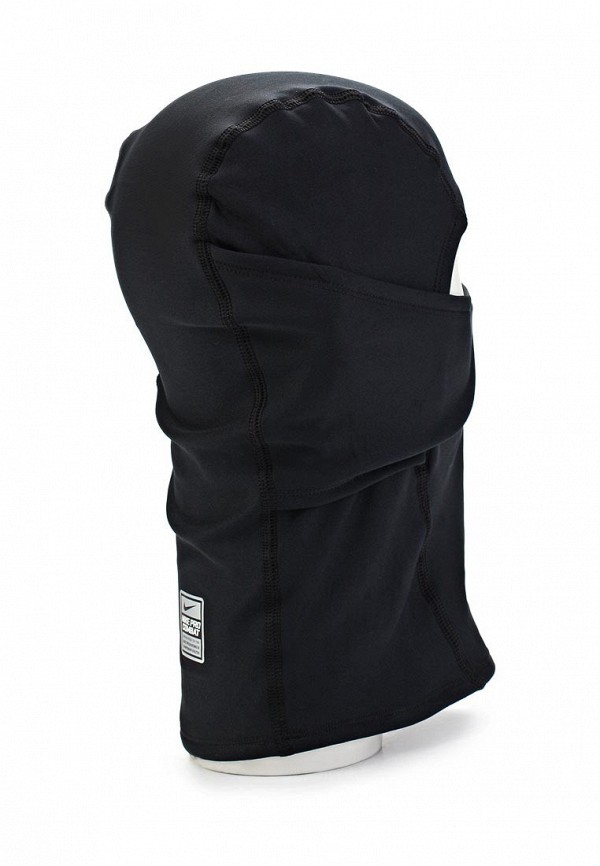 Балаклава Nike NIKE PRO COMBAT THERMAFIT HOOD, цвет: черный ...