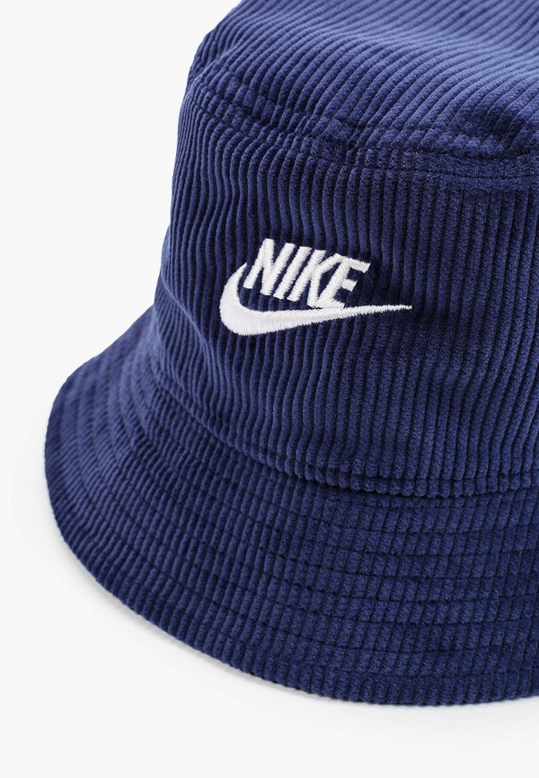 Панама Nike U NSW BUCKET FUTURA CORDUROY, цвет: синий, NI464CULYUM7 ...