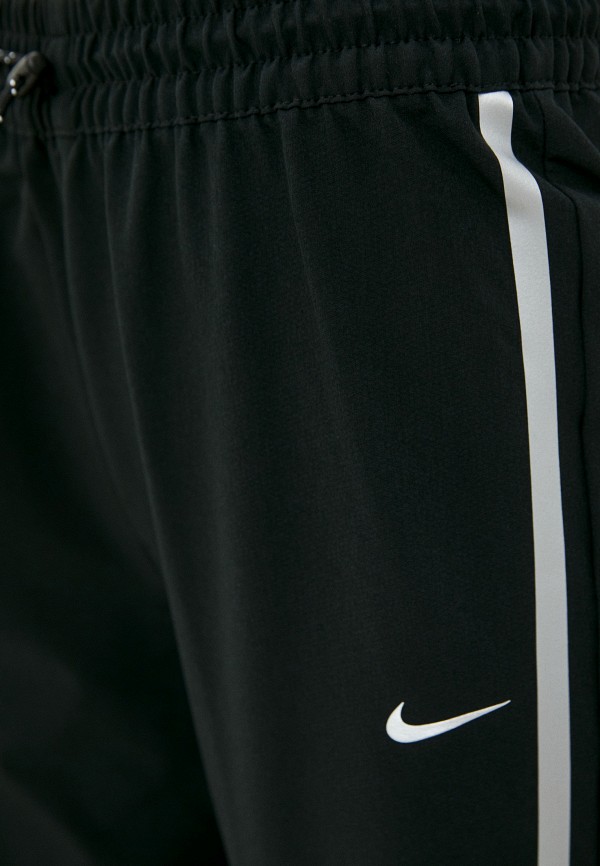 Брюки спортивные Nike CLN PANT WOVEN SP, цвет: черный, NI464EWLYWE0 ...