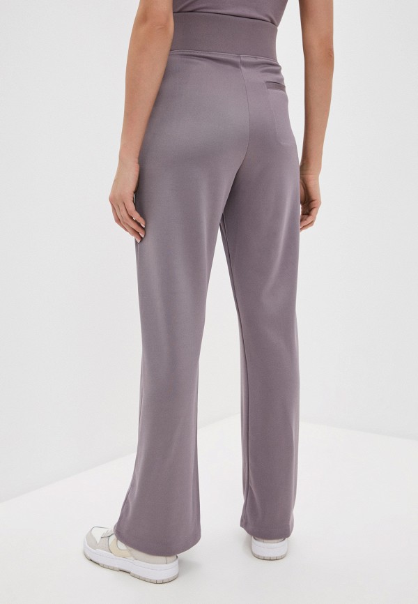 Брюки спортивные Nike W Nsw Air Pant Pk Hr цвет фиолетовый