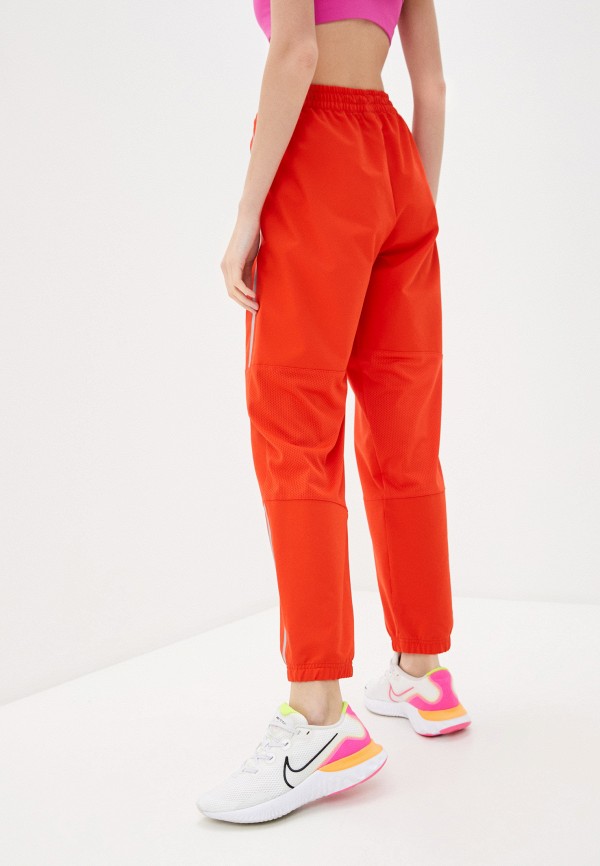 Брюки спортивные Nike W NP CLN PANT WOVEN SP, цвет: красный ...