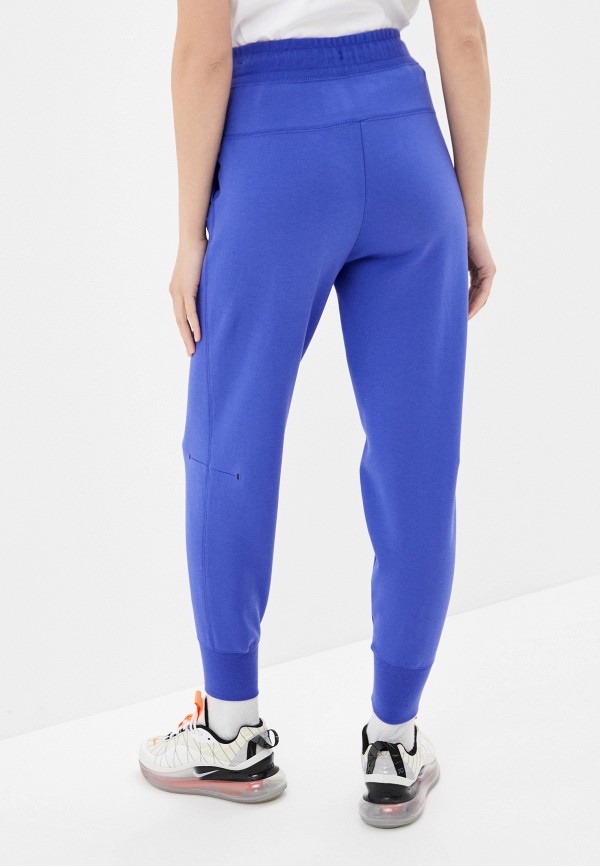 Брюки спортивные Nike W Nsw Tch Flc Pant Hr цвет синий Ni464ewlyzl1
