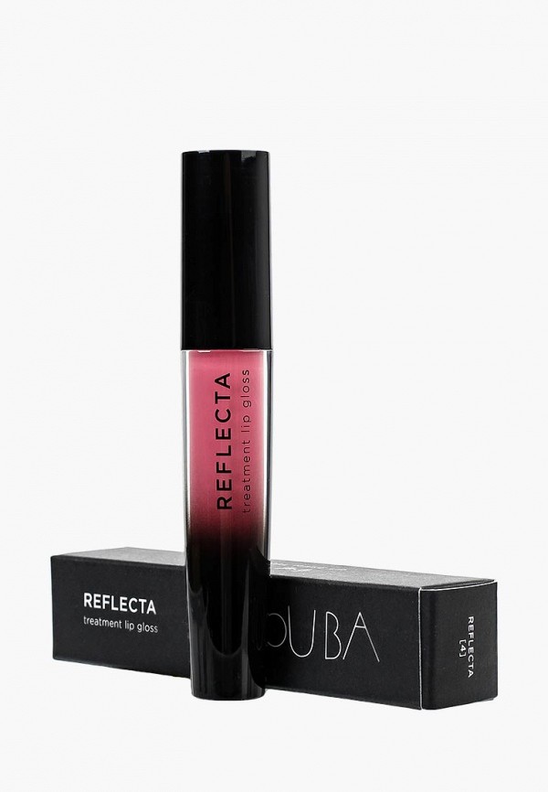 Блеск для губ Nouba REFLECTA 4 3,5мл, цвет: розовый, NO020LWAKI03 ...