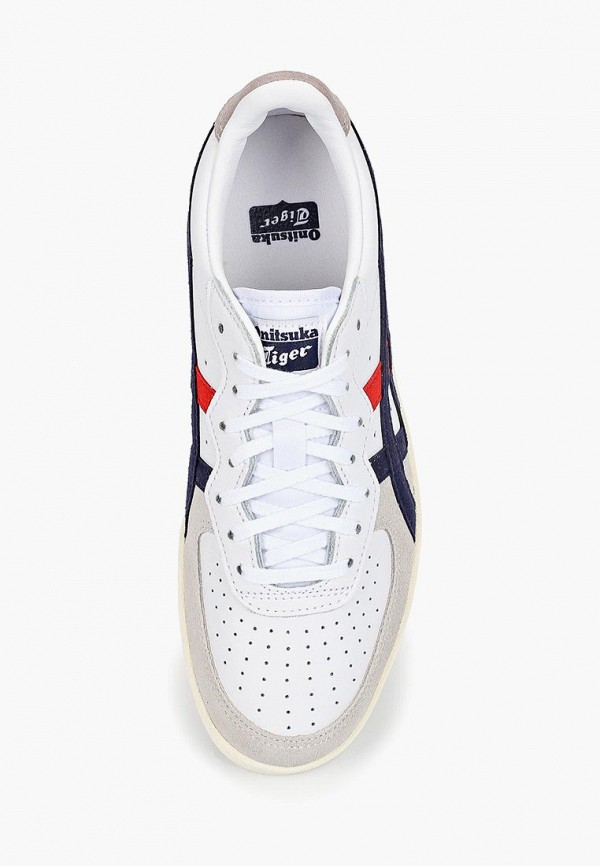Кеды Onitsuka Tiger GSM, цвет: белый, ON737AUBTIG3 — купить в интернет ...