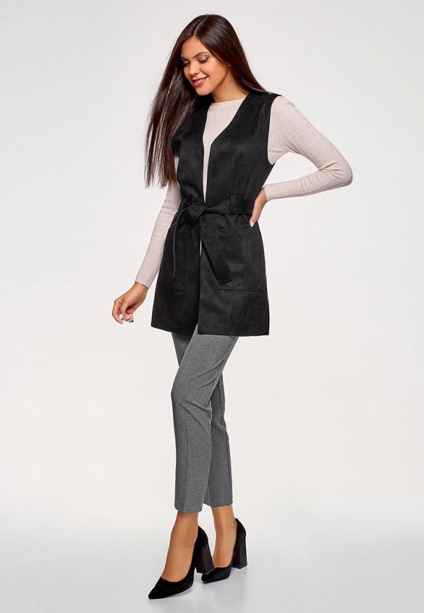 Черная Жилетка Фото – Telegraph