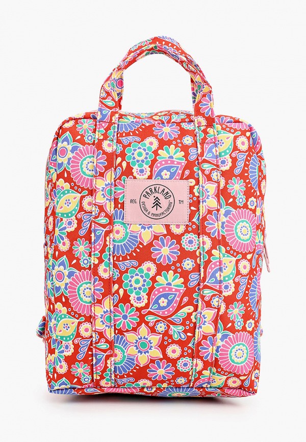 Рюкзак Parkland Remy, цвет: красный, PA078BWIJFM1 — купить в интернет ...