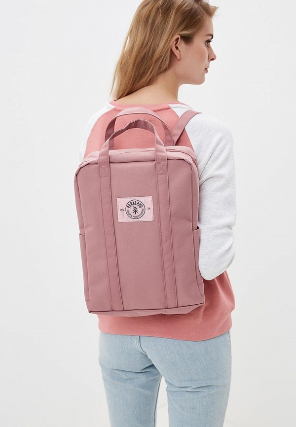 Рюкзак Parkland Remy, цвет: розовый, PA748BWGGWL9 — купить в интернет ...