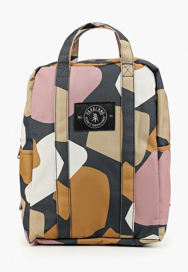 Рюкзак Parkland Remy, цвет: бирюзовый, PA748BWGGWM0 — купить в интернет ...