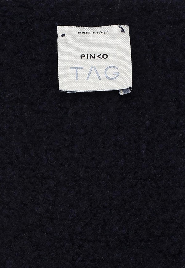 Платье Pinko, цвет: синий, PI754EWBWS39 — купить в интернет-магазине Lamoda