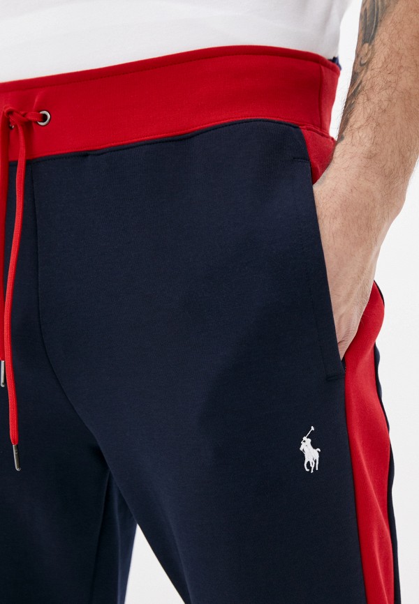 Брюки спортивные Polo Ralph Lauren, цвет: синий, PO006EMHTRI1 — купить ...