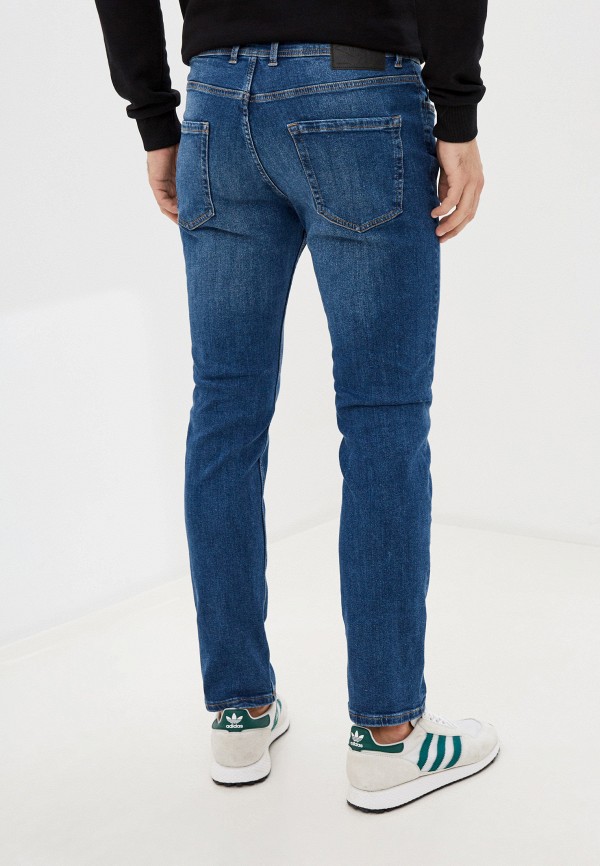 Джинсы Produkt PKTAKM SLIM JEANS A-127, цвет: синий, PR030EMJQWI5 ...