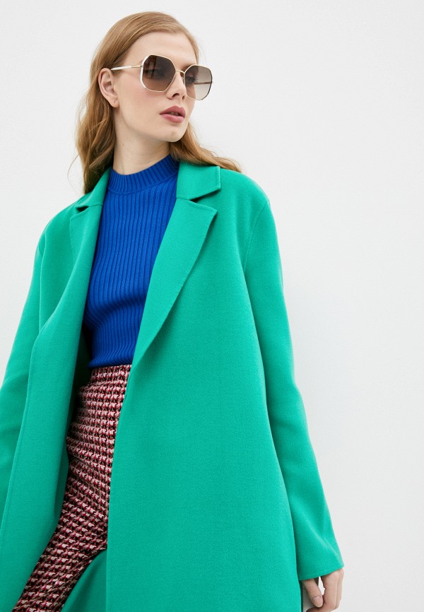Очки солнцезащитные Prada PR 52WS 2823D0, цвет: белый, PR040DWLNVW5 ...