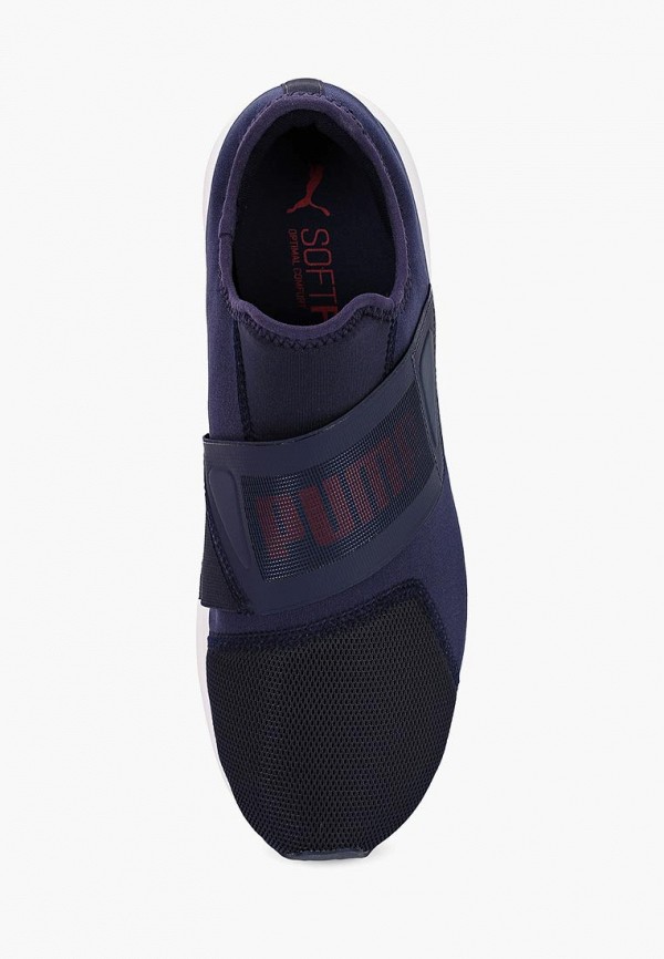 Кроссовки PUMA Enzo Strap 2, цвет: синий, PU053AMCJLX6 — купить в ...