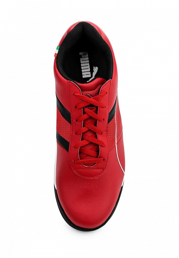 Кроссовки PUMA Podio Tech SF, цвет: красный, PU053AMKNS91 — купить в ...