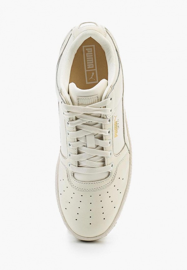 Кеды PUMA Sky II Lo Natural, цвет: белый, PU053AUQOY78 — купить в ...