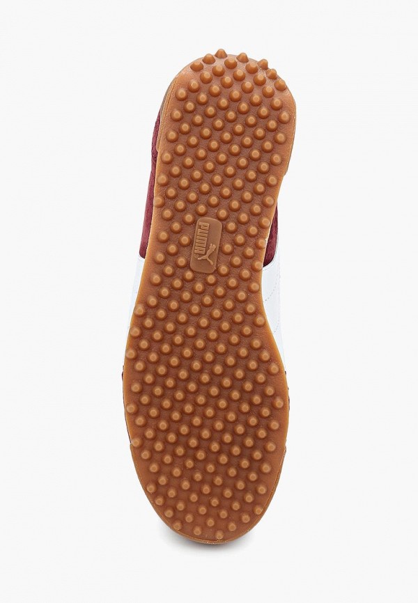 Кроссовки PUMA Trimm Quick MU, цвет: бордовый, PU053AUUTQ64 — купить в ...