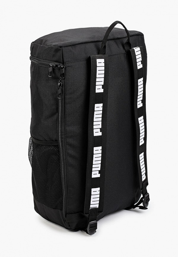 Рюкзак PUMA EvoESS Box Backpack, цвет: черный, PU053BUMJES2 — купить в ...
